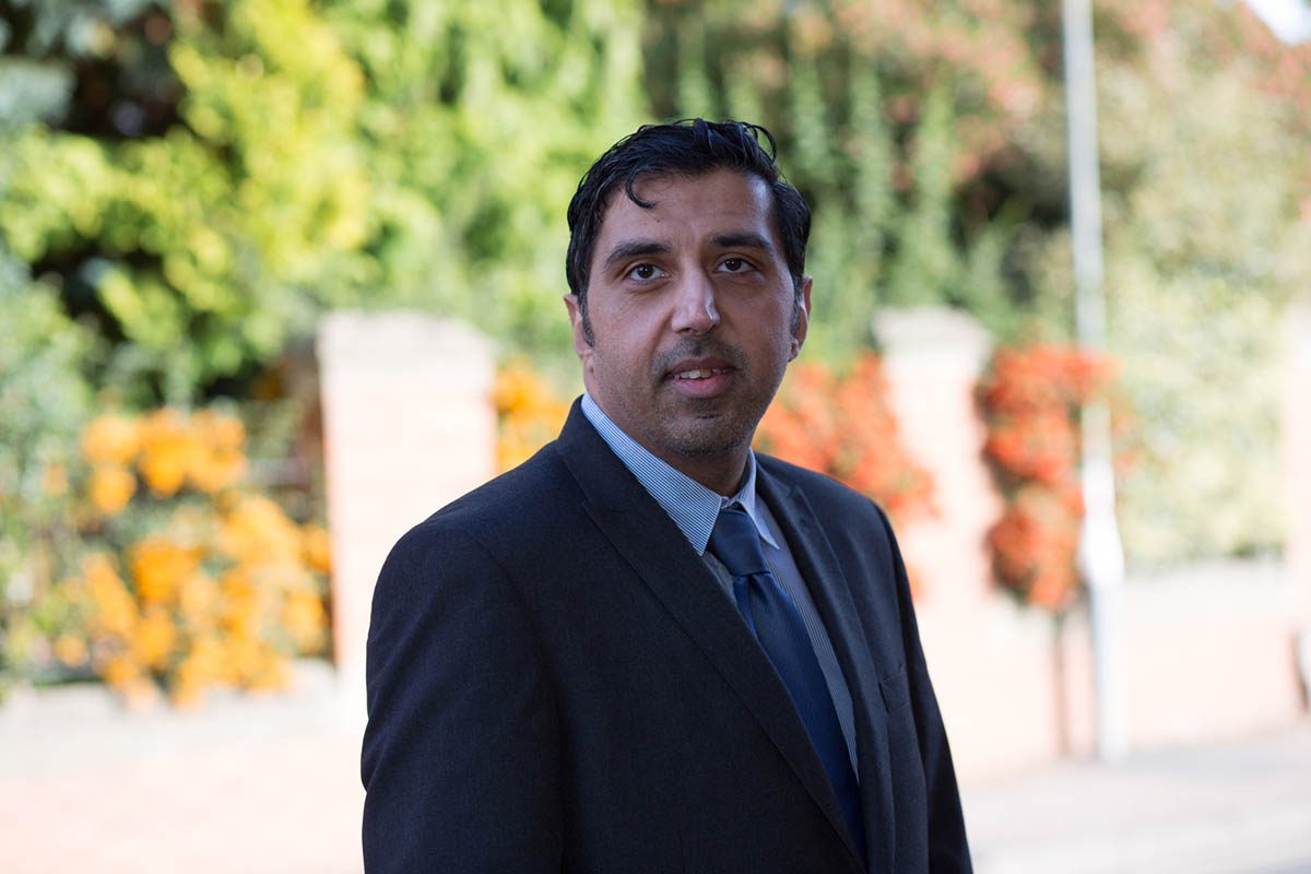 Shakil Ahmed Claims Manager Sjl Insurance Services