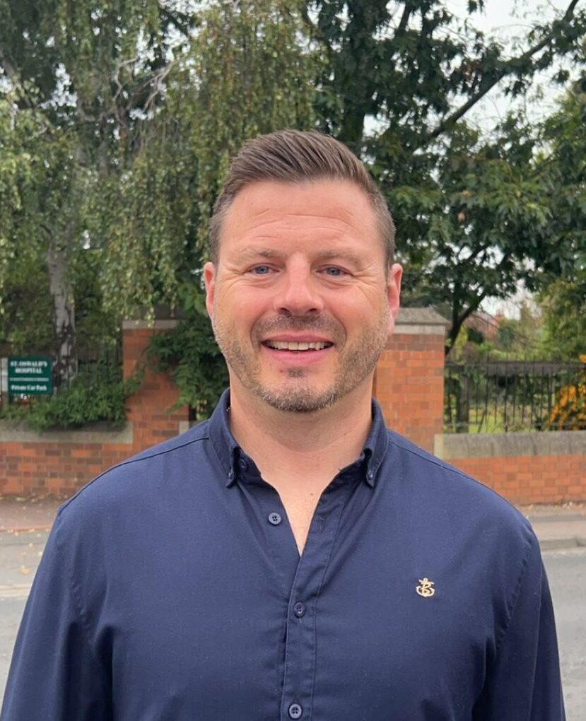 Adrian Hanson | Team Leader – SME/Commercial